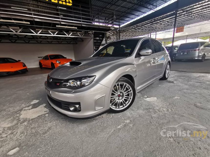 Subaru Impreza 2007 WRX STi 2.0 in Selangor Manual Sedan Silver for RM ...