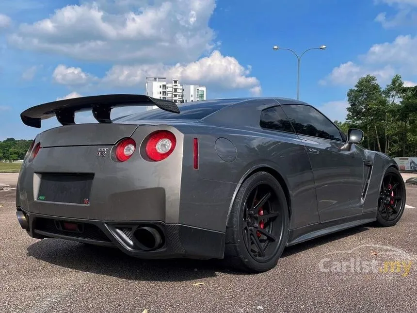 Used 2008 / 2010 Nissan GT-R 3.8 Coupe ( DIRECT OWNER) - Carlist.my