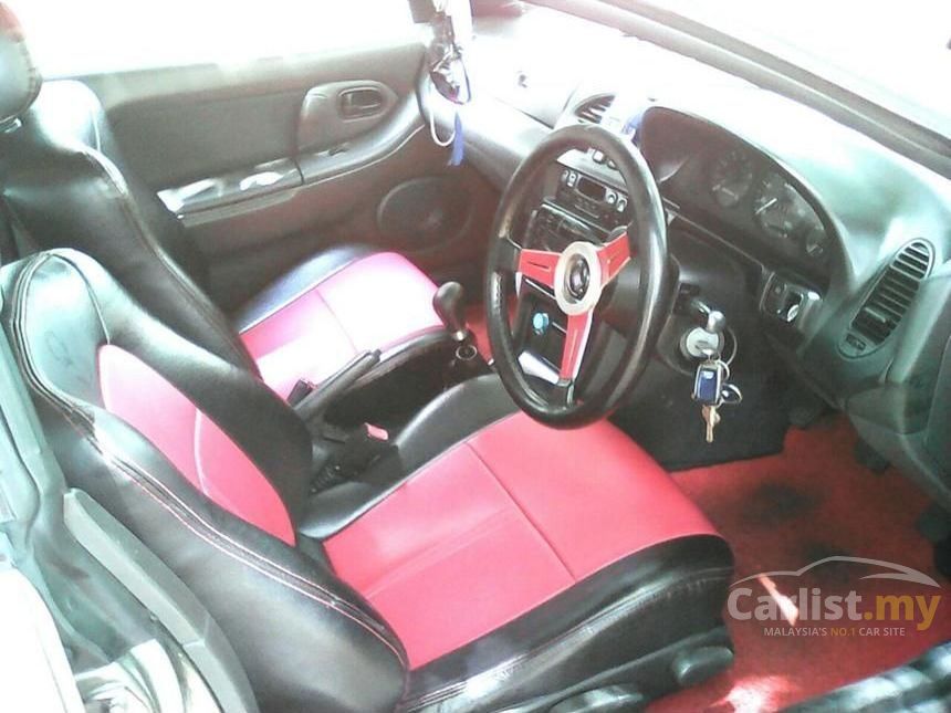 Mazda Lantis 1997 in Kuala Lumpur Manual Bronze for RM 15,800 - 2235096 - Carlist.my