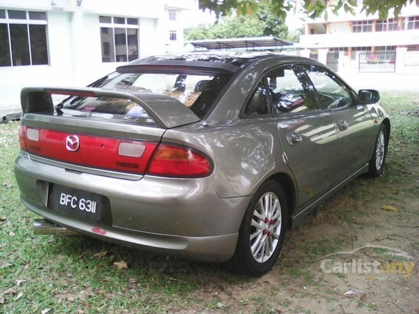 Mazda Lantis 1997 in Kuala Lumpur Manual Bronze for RM 15,800 - 2235096 - Carlist.my