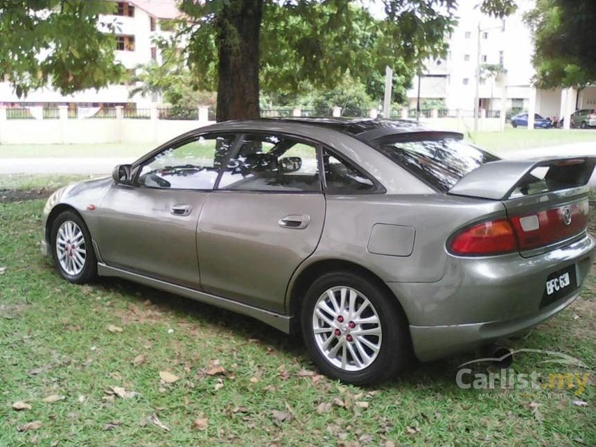 Mazda Lantis 1997 in Kuala Lumpur Manual Bronze for RM 15,800 - 2235096 - Carlist.my
