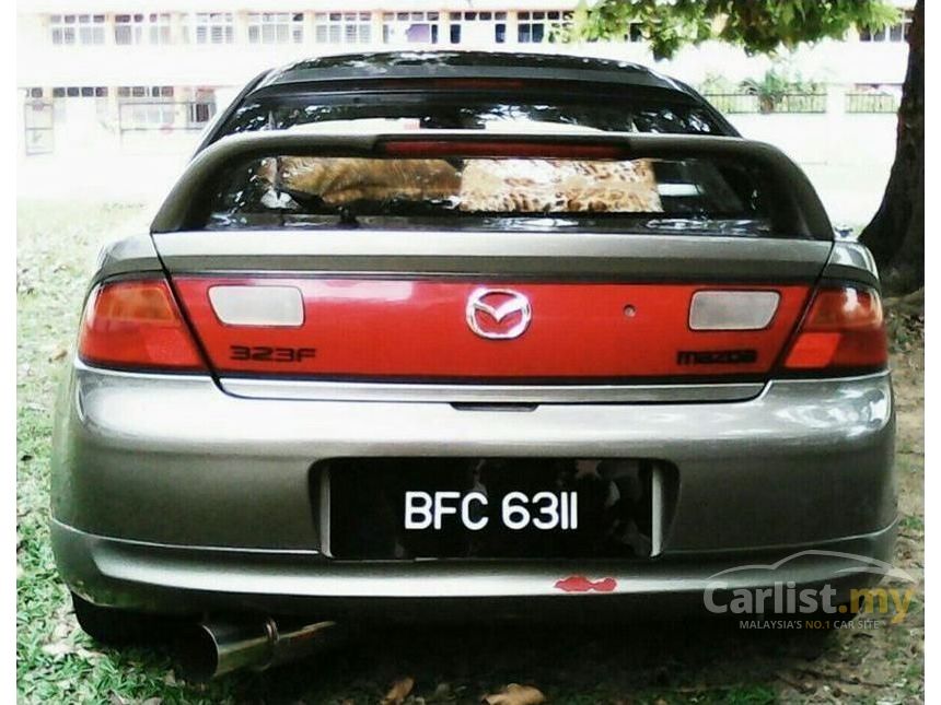 Mazda Lantis 1997 in Kuala Lumpur Manual Bronze for RM 15,800 - 2235096 - Carlist.my