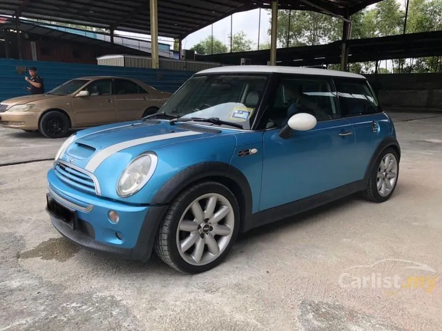 Used 2004 MINI Cooper 1.6 Hatchback - Carlist.my