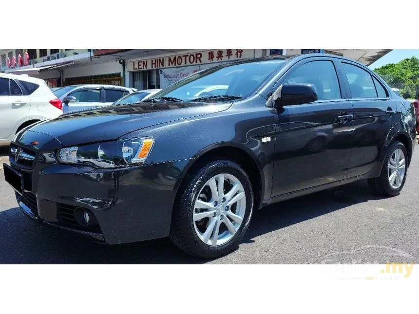 Terpakai 2013 Proton INSPIRA LANCER 2.0L EXECUTIVE CVT Sedan (MT ...