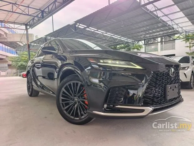 Lexus Rx 350 for Sale in Malaysia | Carlist.my