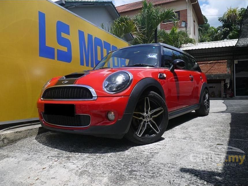 MINI Clubman 2009 Cooper S 1.6 in Kuala Lumpur Automatic Wagon Red for ...