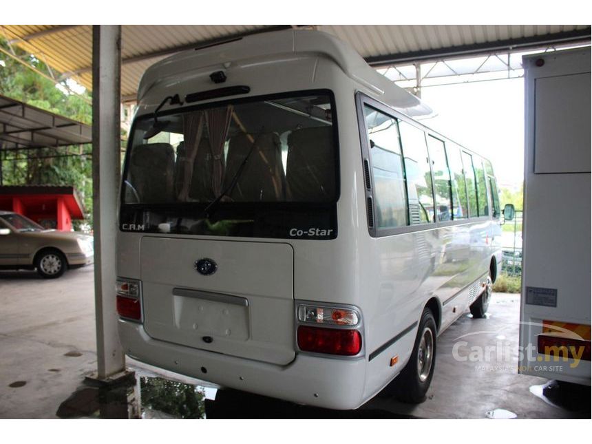 New 2021 CAM Co-Star 2.9 Bus (M) - Carlist.my