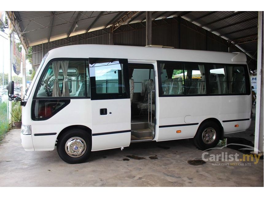 New 2021 CAM Co-Star 2.9 Bus (M) - Carlist.my