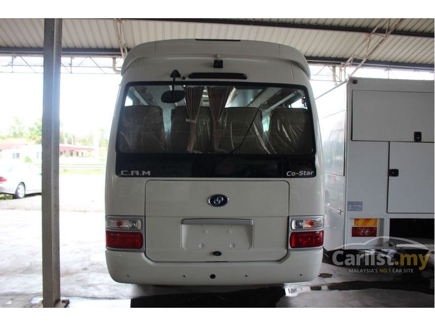 New 2021 CAM Co-Star 2.9 Bus (M) - Carlist.my