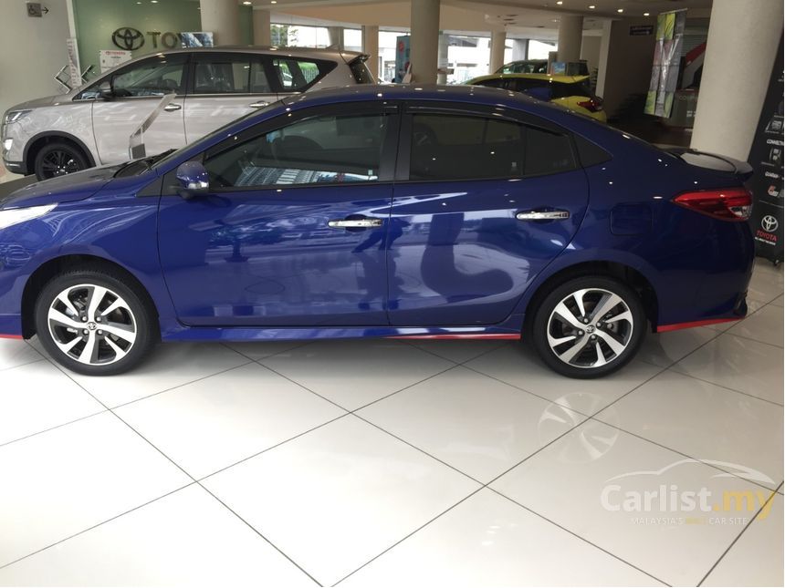 Toyota Vios 2020 G 1.5 in Selangor Automatic Sedan Blue for RM 82,300 ...