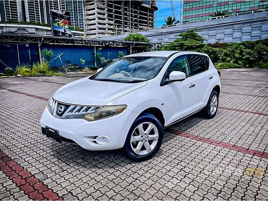 Used 2008 Nissan Murano 2.5 SUV - Carlist.my