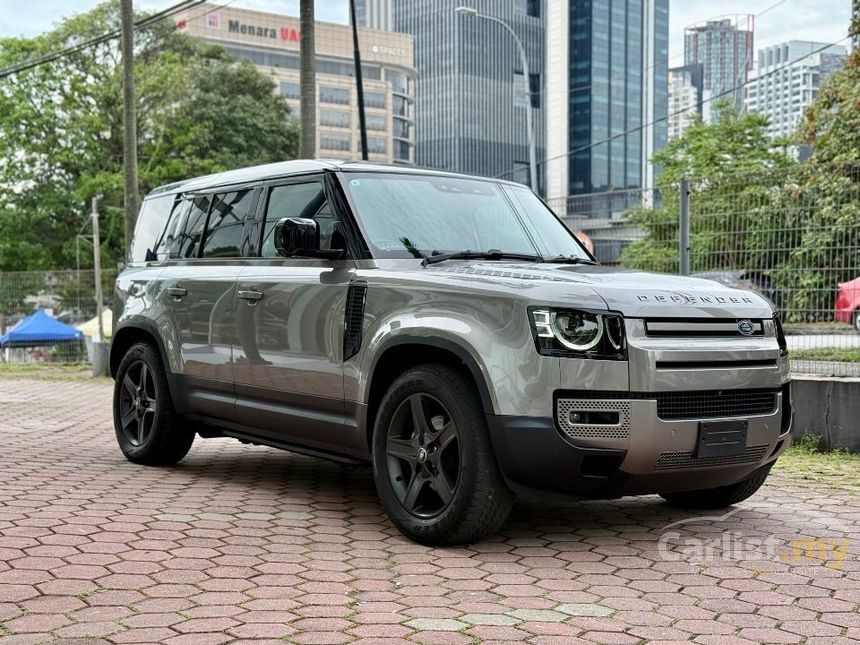 Recon 36K MILEAGE - Full Spec 2021 Land Rover Defender 2.0 110 SE P300 ...
