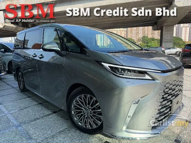 Lexus Jalan Pahang - Carlist.my