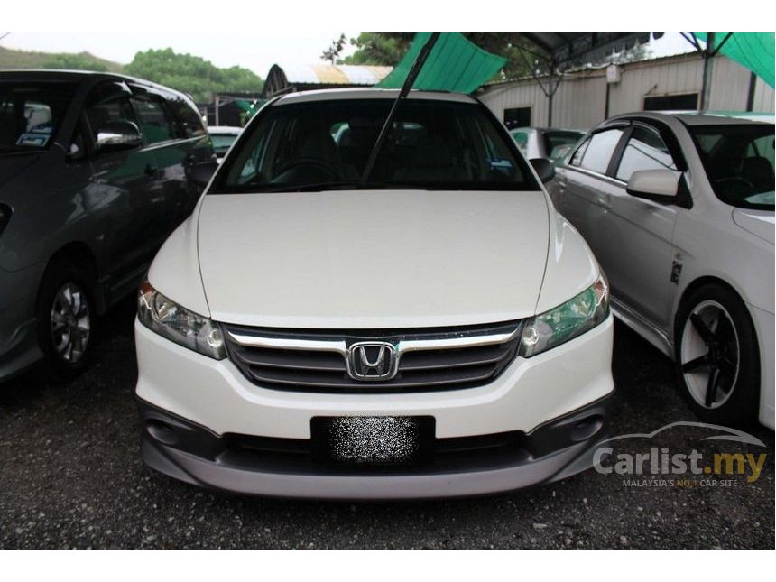 Used 2007 Honda Stream 1.8 i-VTEC MPV - Carlist.my