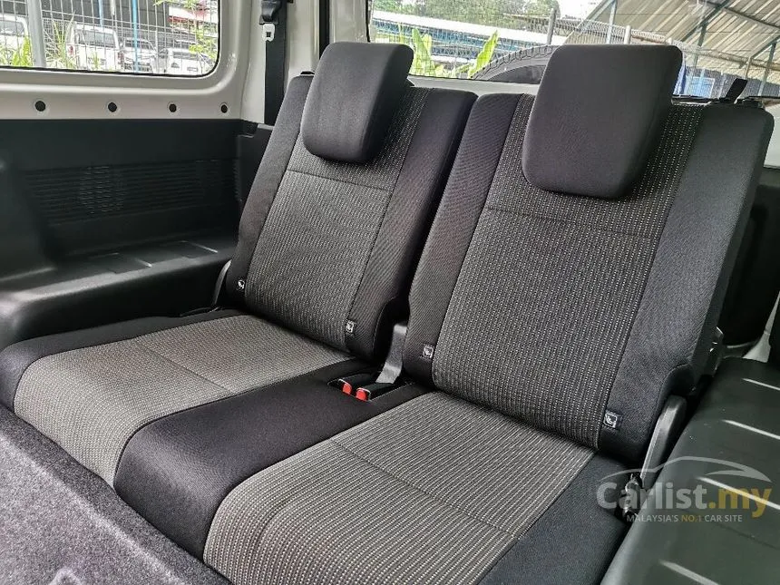 Recon Suzuki JIMNY 660 XC TURBO (M) JB64W DAMD FULL LOAD 6687A - Carlist.my