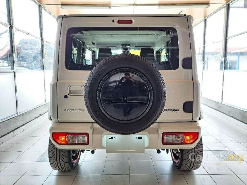 Recon Suzuki JIMNY 660 XC TURBO (M) JB64W DAMD FULL LOAD 6687A - Carlist.my