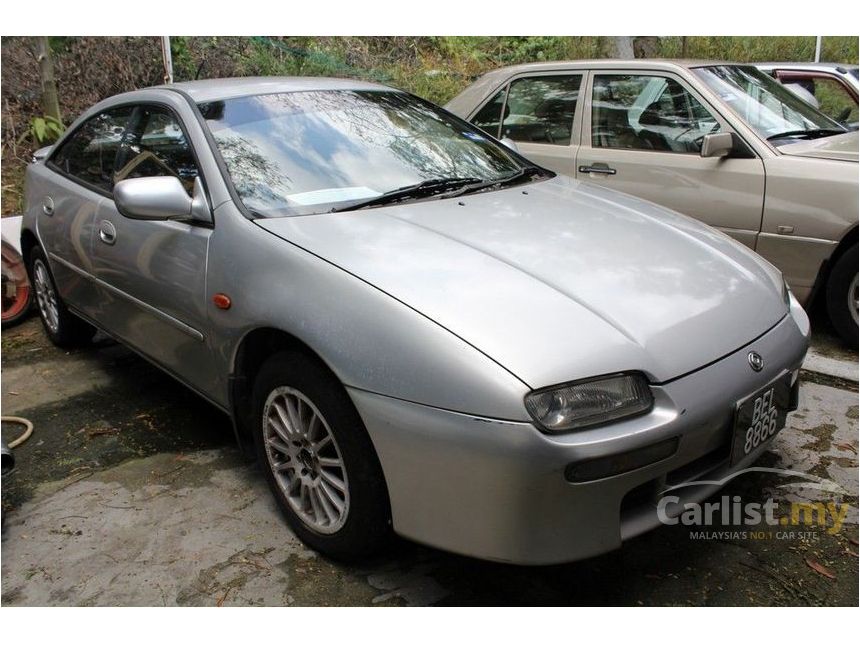 Used 1995 Mazda Lantis 1.8 Sedan (A) USED CAR - Carlist.my