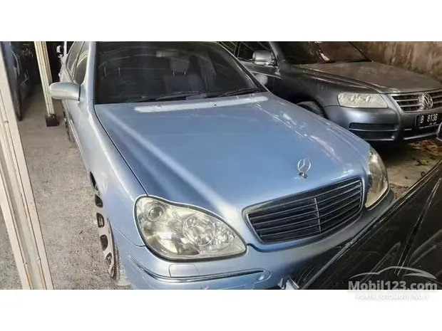 Jual Mobil Bekas Mercedes s320 di Indonesia Harga Kredit Murah | Mobil123