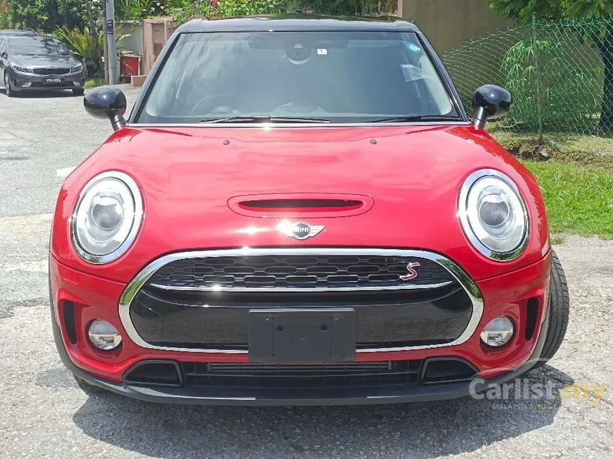 Recon 2018 MINI Clubman 2.0 Cooper S Wagon - Carlist.my