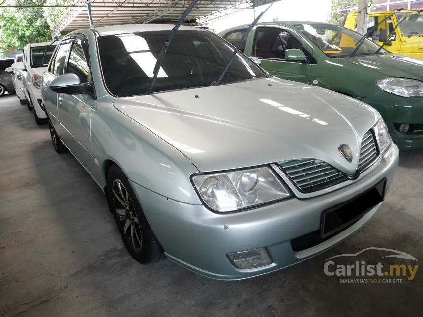 Used 2001 Proton Waja 1.6 Sedan - Carlist.my