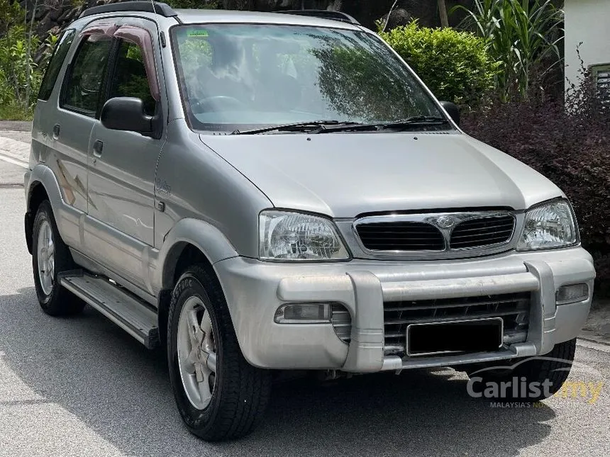 Used 1999 Perodua Kembara 1.3 EZ SUV 1 OWNER - Carlist.my