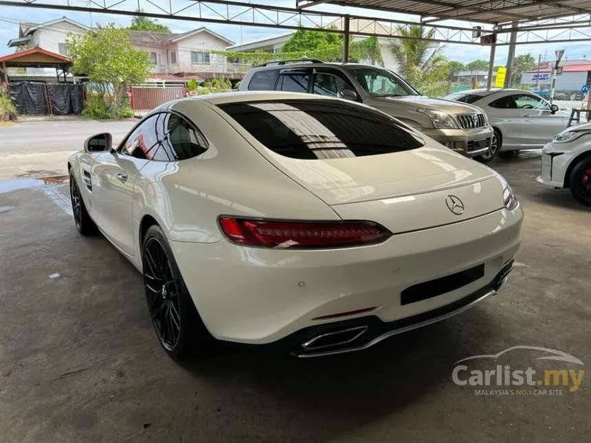 Used 2015 Mercedes Benz AMG GTS (AMG Dynamic Plus Package) - Carlist.my