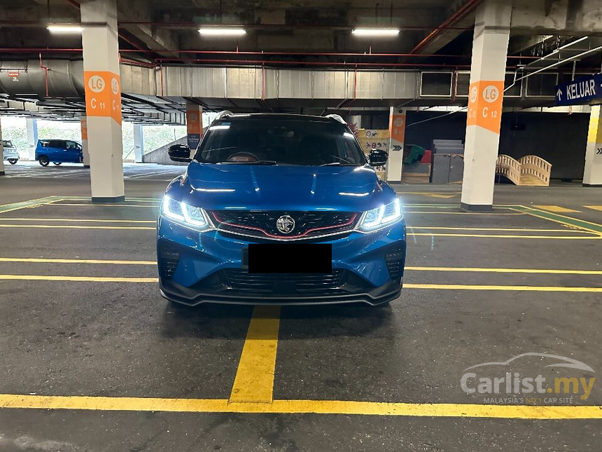 Used (Full Service Record/Sunroof Spec) 2022 Proton X50 1.5 TGDI ...