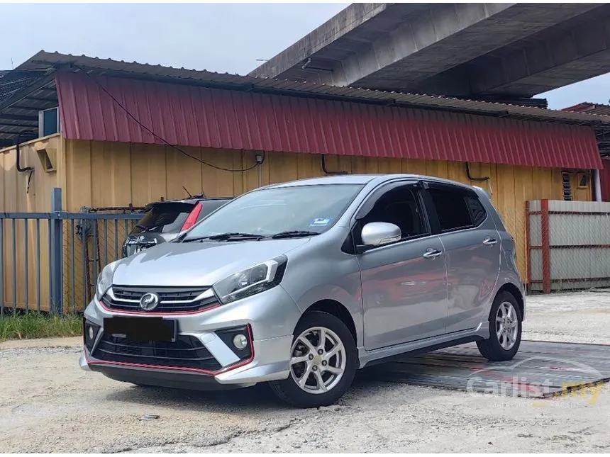 Used 2019 Perodua AXIA 1.0 SE (A) Full Service Perodua - Carlist.my