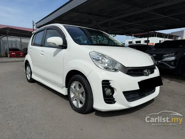 Perodua Myvi Inanam Petrol - Carlist.my
