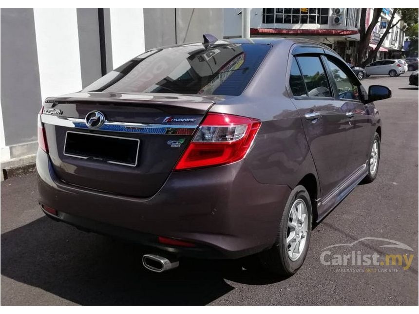 Jual Kereta Perodua Bezza 2017 Advance Premium 1.3 di Kedah Automatik ...