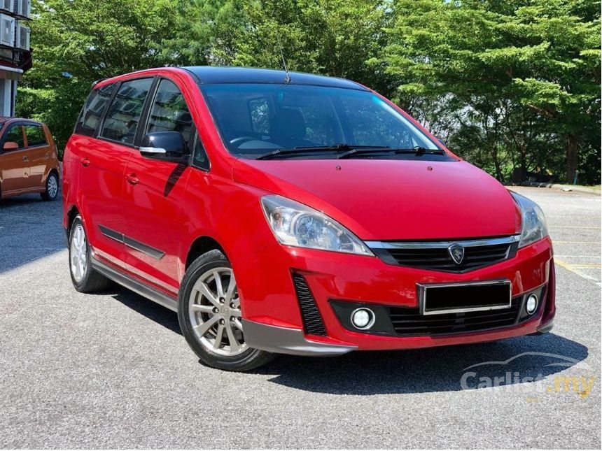 Proton Exora 2017 Turbo Premium 1.6 in Kuala Lumpur Automatic MPV Black ...