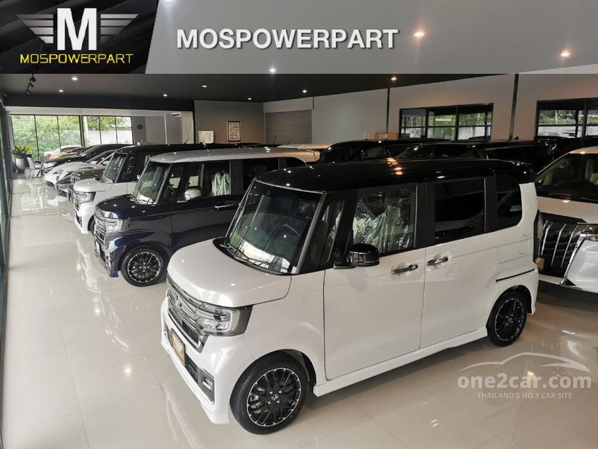 2023 Honda N-BOX 0.7 (ปี 17-23) Custom L Turbo Hatchback for sale on ...