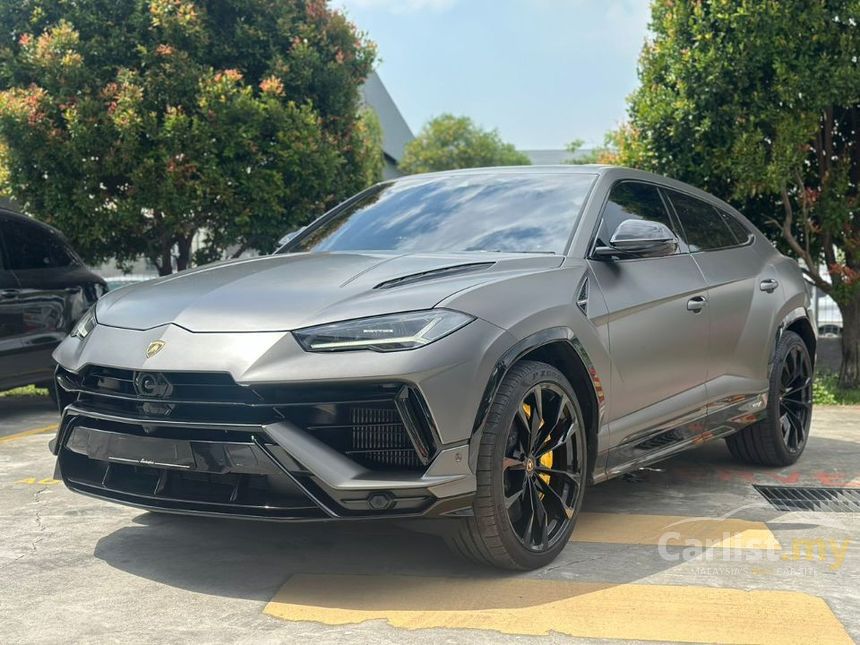 Used USED - 2023/2024 Lamborghini Urus S 4.0 SUV *5 years warranty ...