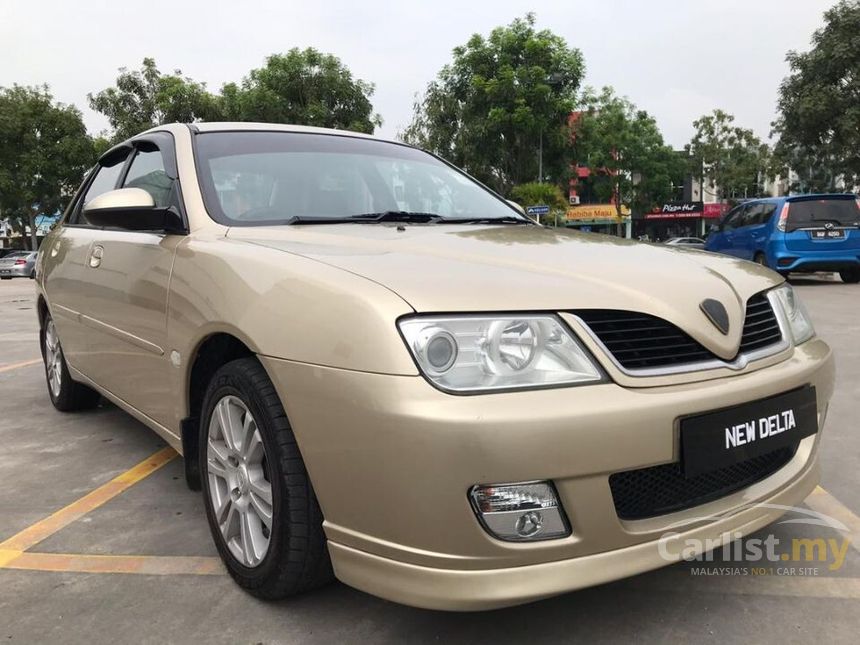 Proton Waja 2007 Campro Premium 1.6 in Selangor Automatic Sedan Gold ...