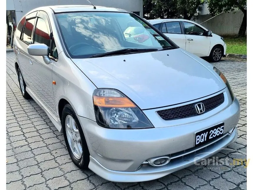 Used 2000 Honda Stream 2.0 RN3 PROMO SIAP OTR # K20 ENGINE POWER # ORIGINAL CONDITION - Carlist.my