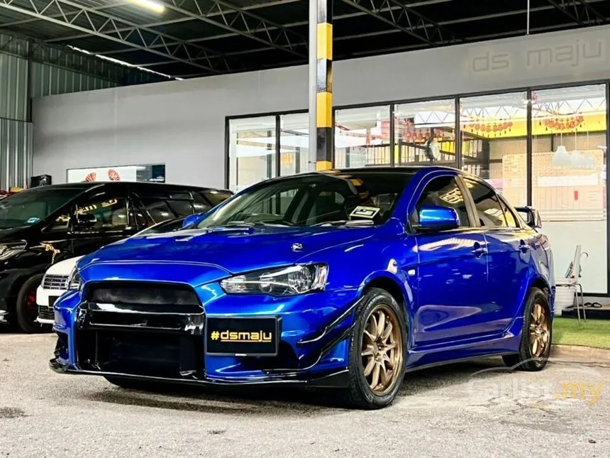 Used 2012 Proton INSPIRA P 2.0 AT FRONT CONVERT EVO VARIS V1 BUMPER, 17 ...