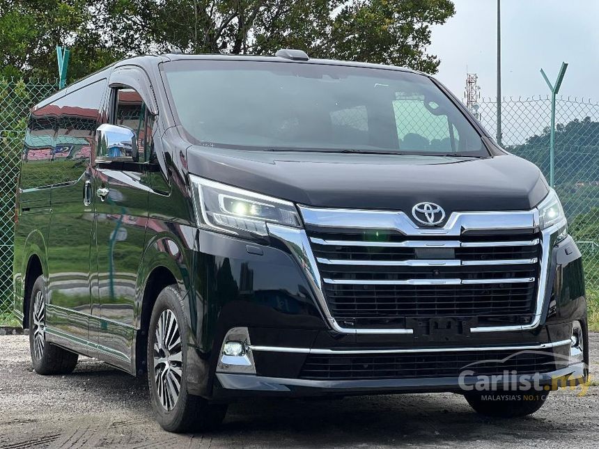 Recon 2020 Toyota Granace 2.8 G MPV - Carlist.my