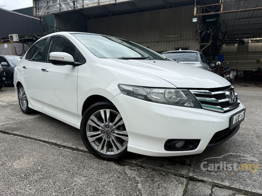 Used 2013 Honda City 1.5 E Plus Sedan - Carlist.my