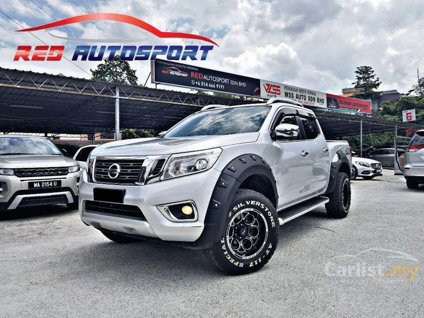 Used 2019 Nissan Navara 2.5 (A) NP300 VL Original Full Spec 4X4 Pickup ...