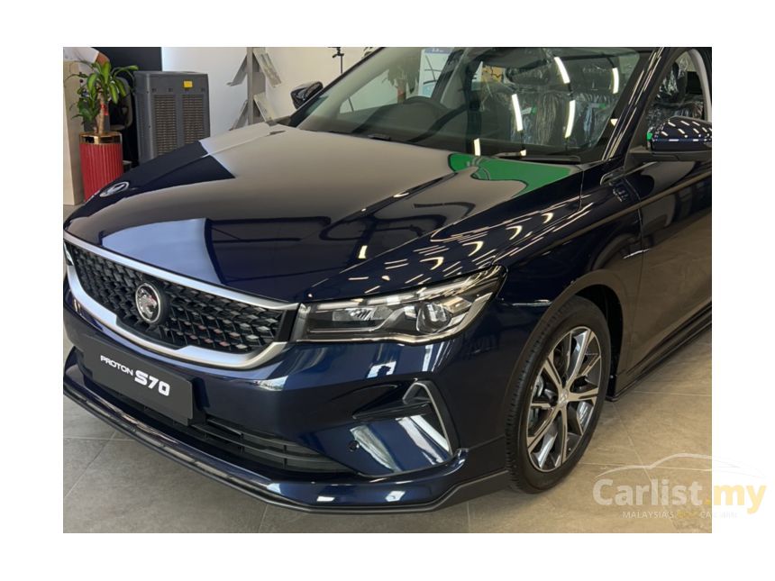 New 2025 Proton S70 1.5 Executive Rebate Up To 8k - Carlist.my