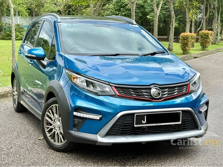 Used 2024 Proton Iriz 1.6 Active HATCHBACK Under Warranty - Carlist.my