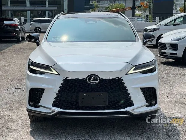 Lexus Rx350 for Sale in Malaysia | Carlist.my