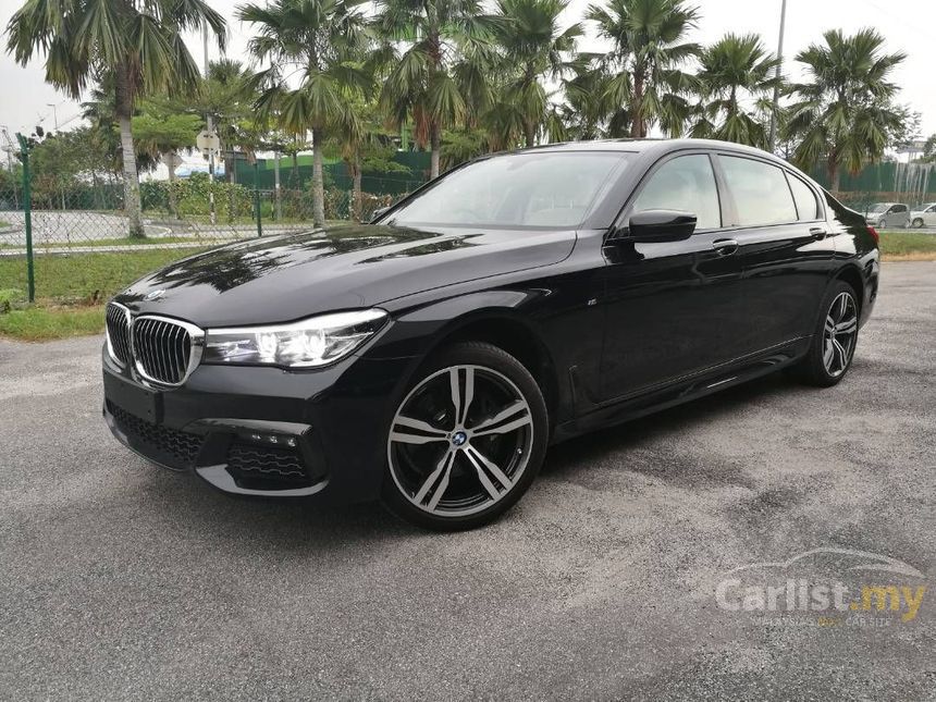 BMW 740Li 2016 M Sport 3.0 in Kuala Lumpur Automatic Sedan Black for RM ...