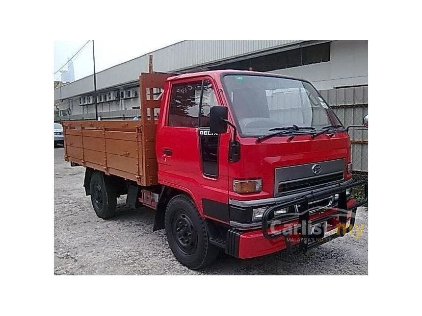 Used DAIHATSU DELTA V58 (M) WooDEN BODY POWER STEERING - Carlist.my