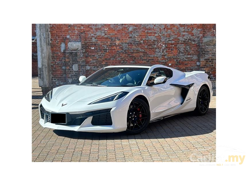 Recon 2024 Chevrolet Corvette Z06 5.5L LT6 NA Flat-Plane V8 Carbon ...