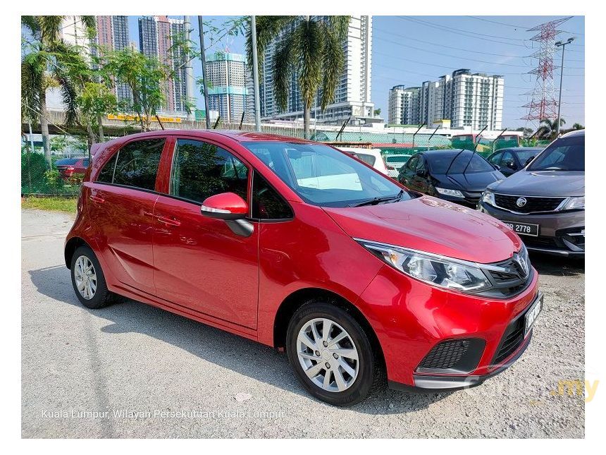 Terpakai 2019 Proton Iriz 1.3 Executive (A) HighLoan, One Mlay Lady ...