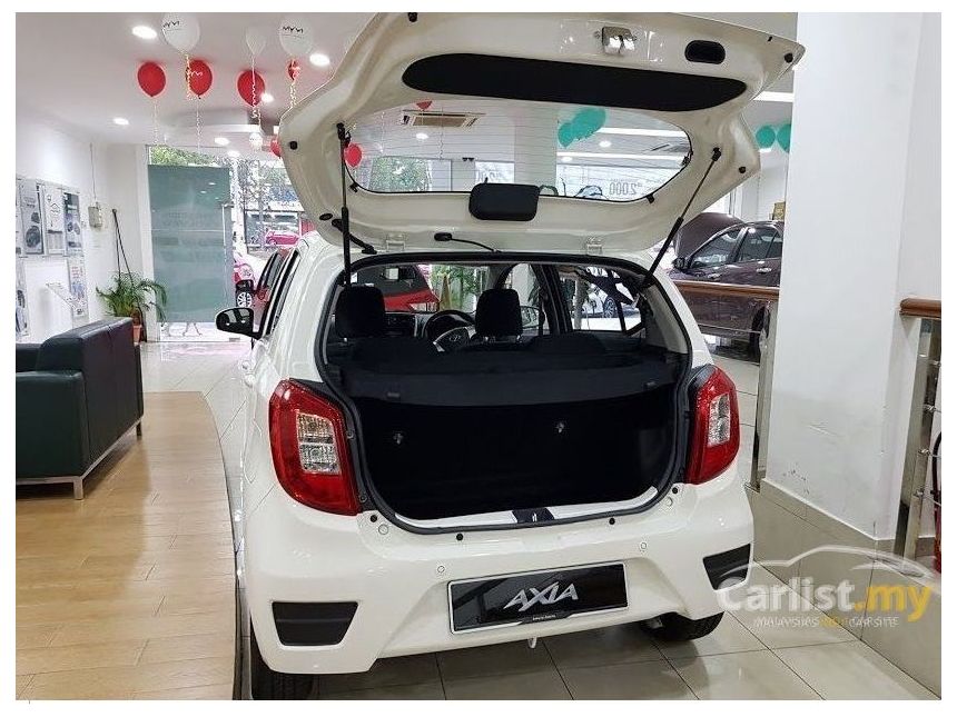 Perodua Axia 2018 SE 1.0 in Kuala Lumpur Automatic Hatchback Others for ...