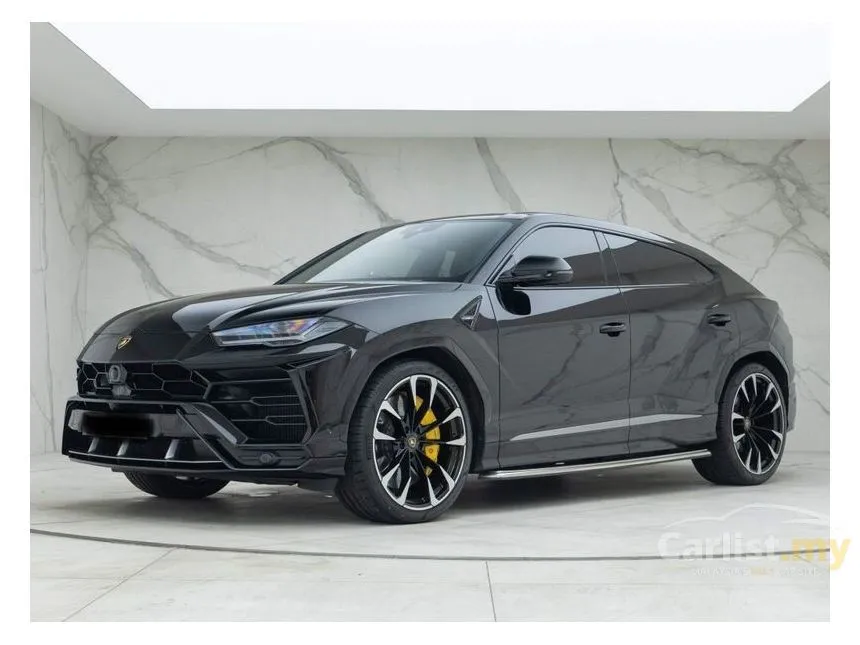 Recon 2020 Lamborghini Urus 4.0 SUV - Carlist.my