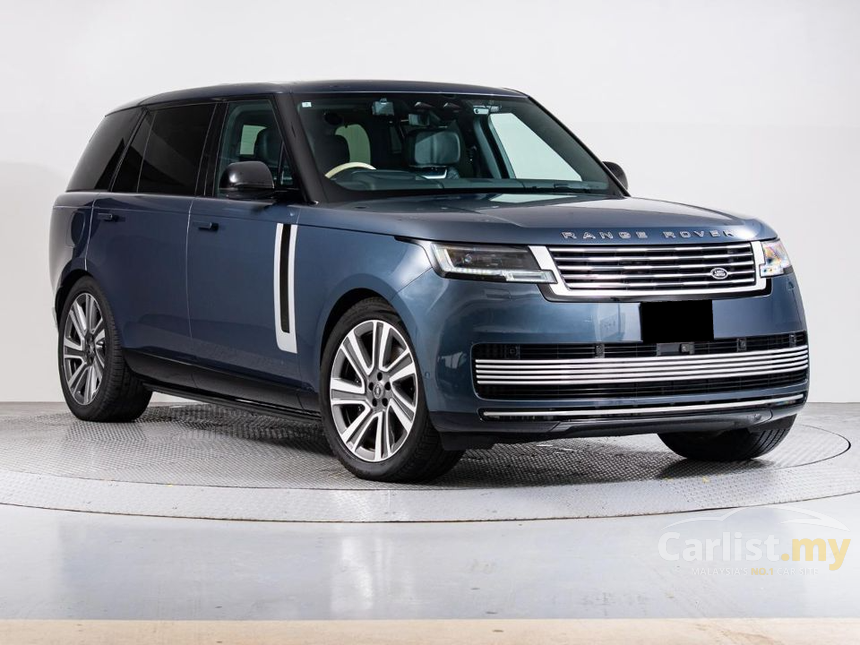 Recon 2024 Land Rover Range Rover 4.4 P615 SV Long Wheel Base Japan ...