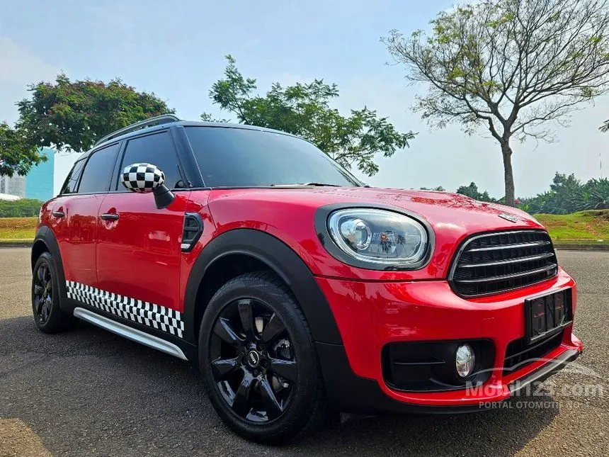 Jual Mobil MINI Countryman 2017 Cooper 1.5 di DKI Jakarta Automatic SUV ...